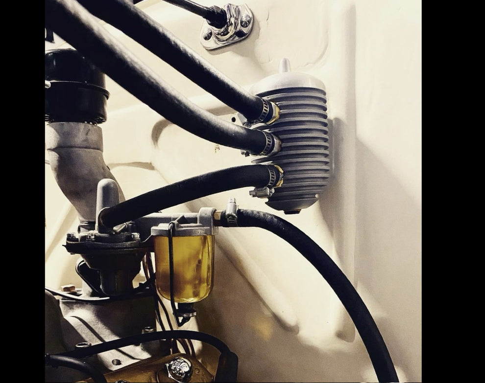 Cast Beehive Fuel Block – Elite Speed Equipment